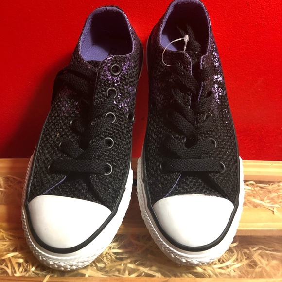 Shoes | Little Girl Converse | Poshmark